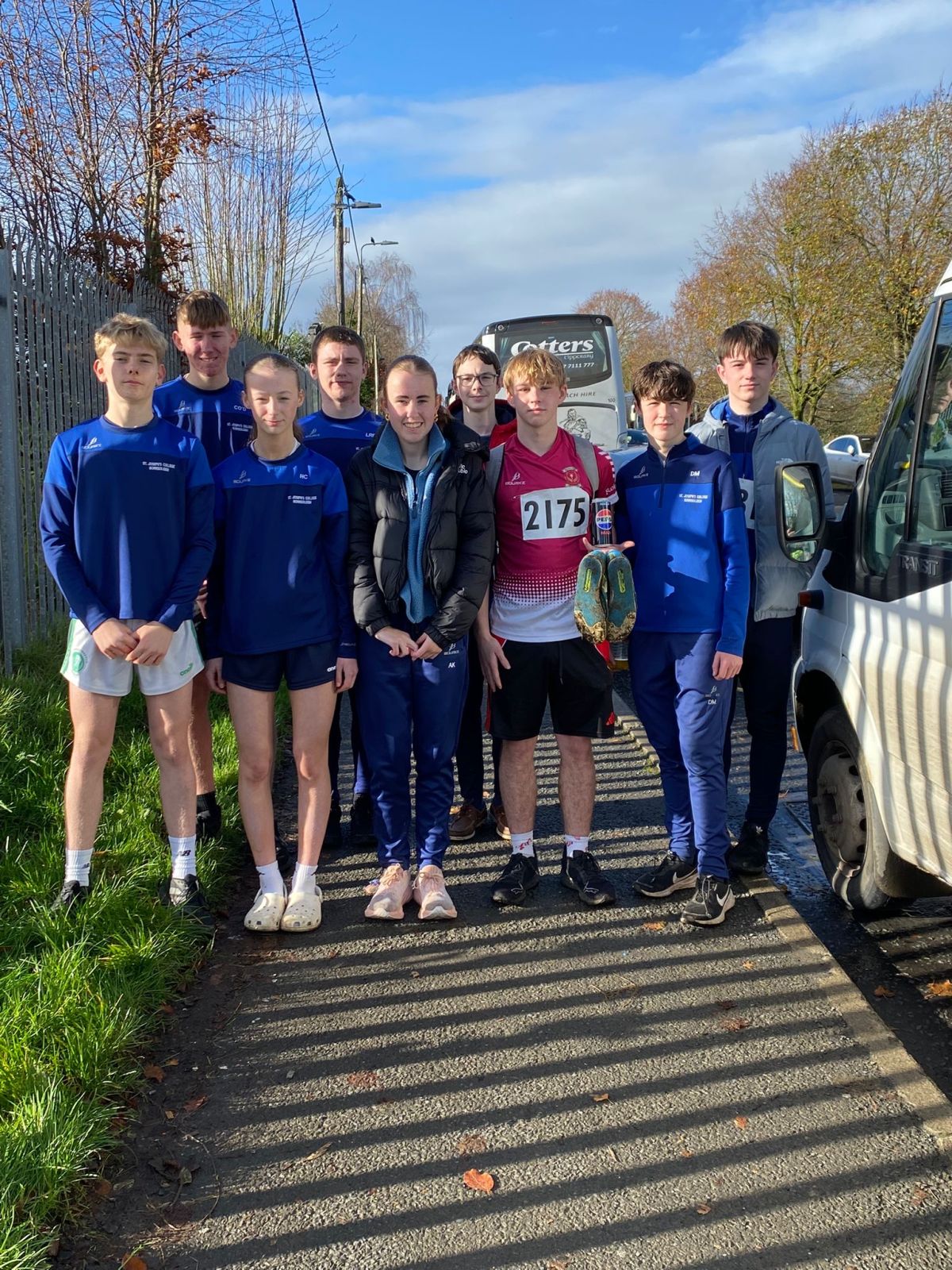 Tipperary Post Primary Schools Cross Country Championships - St Joseph ...